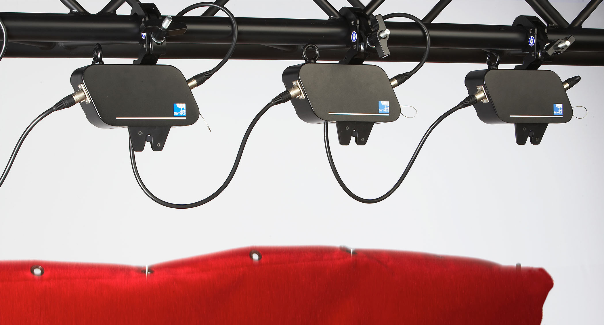 Gerriets – Kabuki G2 – Abwurftechnik-Auslöseeinheit - spek DESIGN