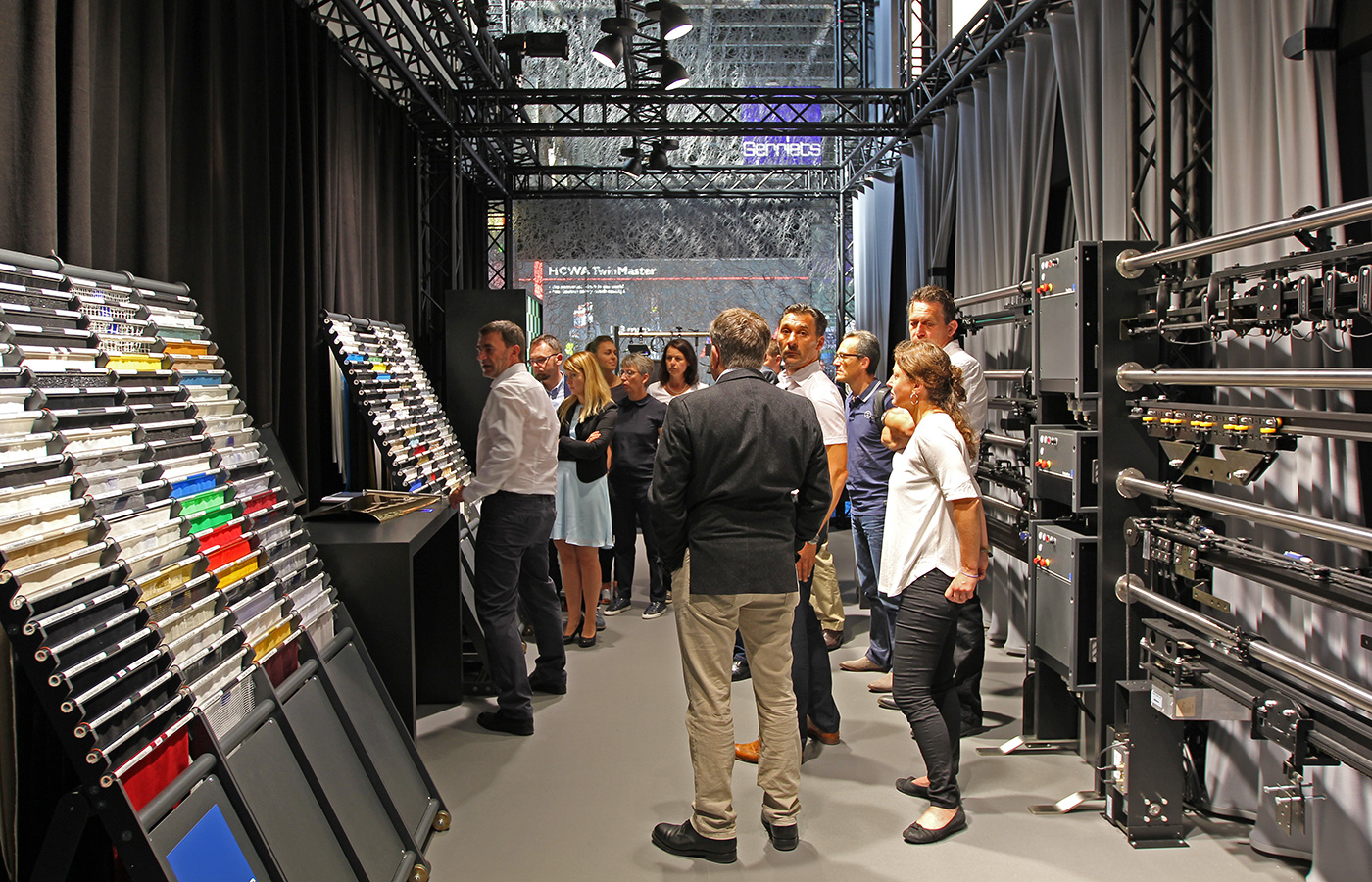 Gerriets GmbH – Stage / Set / Scenery - spek DESIGN