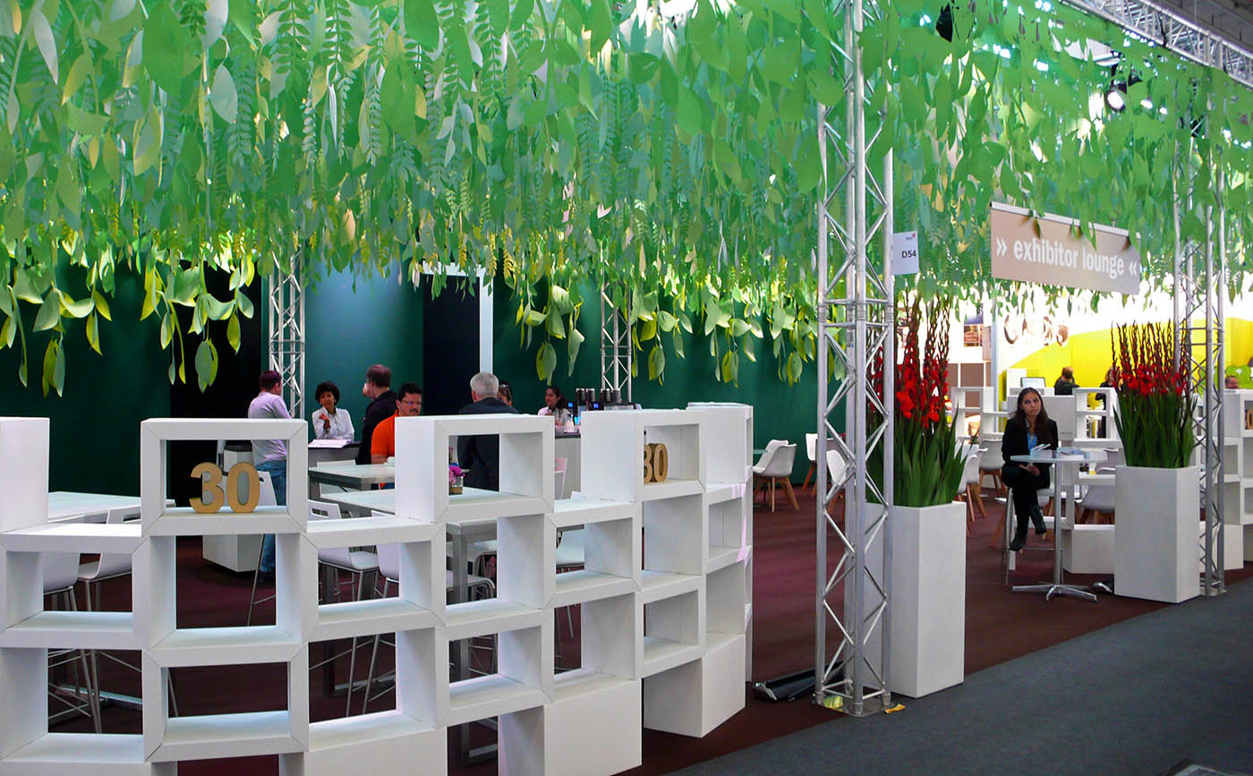 Messe Frankfurt - Reed Exhibitions - spek DESIGN