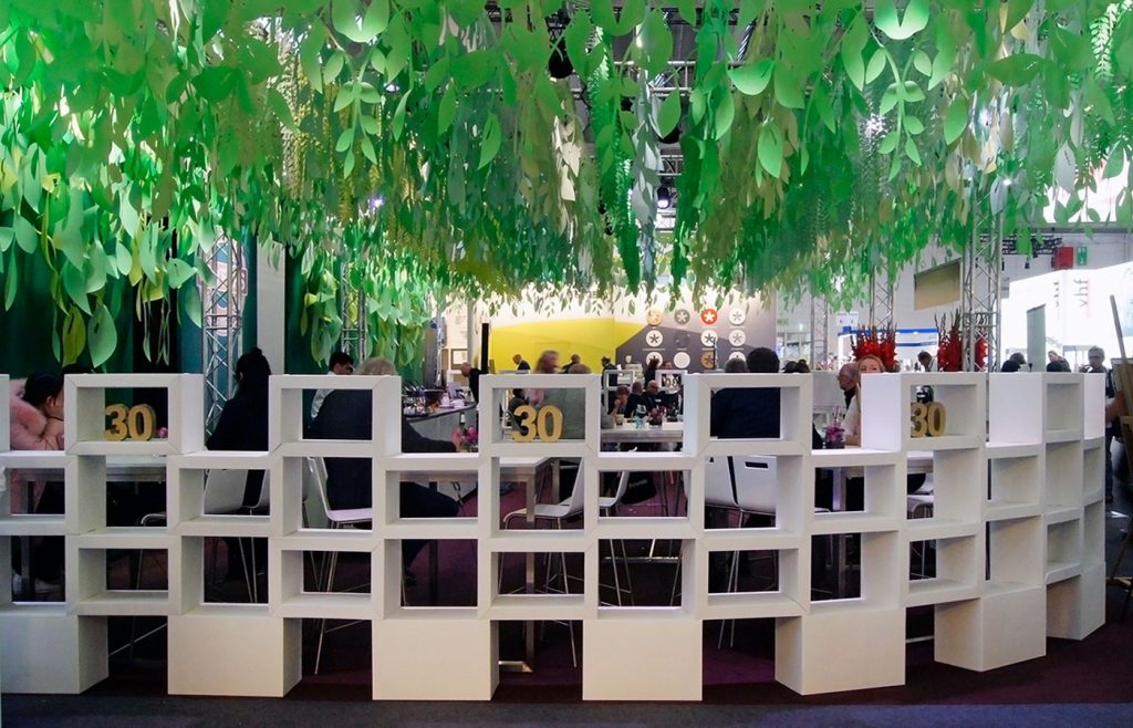 Messe Frankfurt - Reed Exhibitions - spek DESIGN