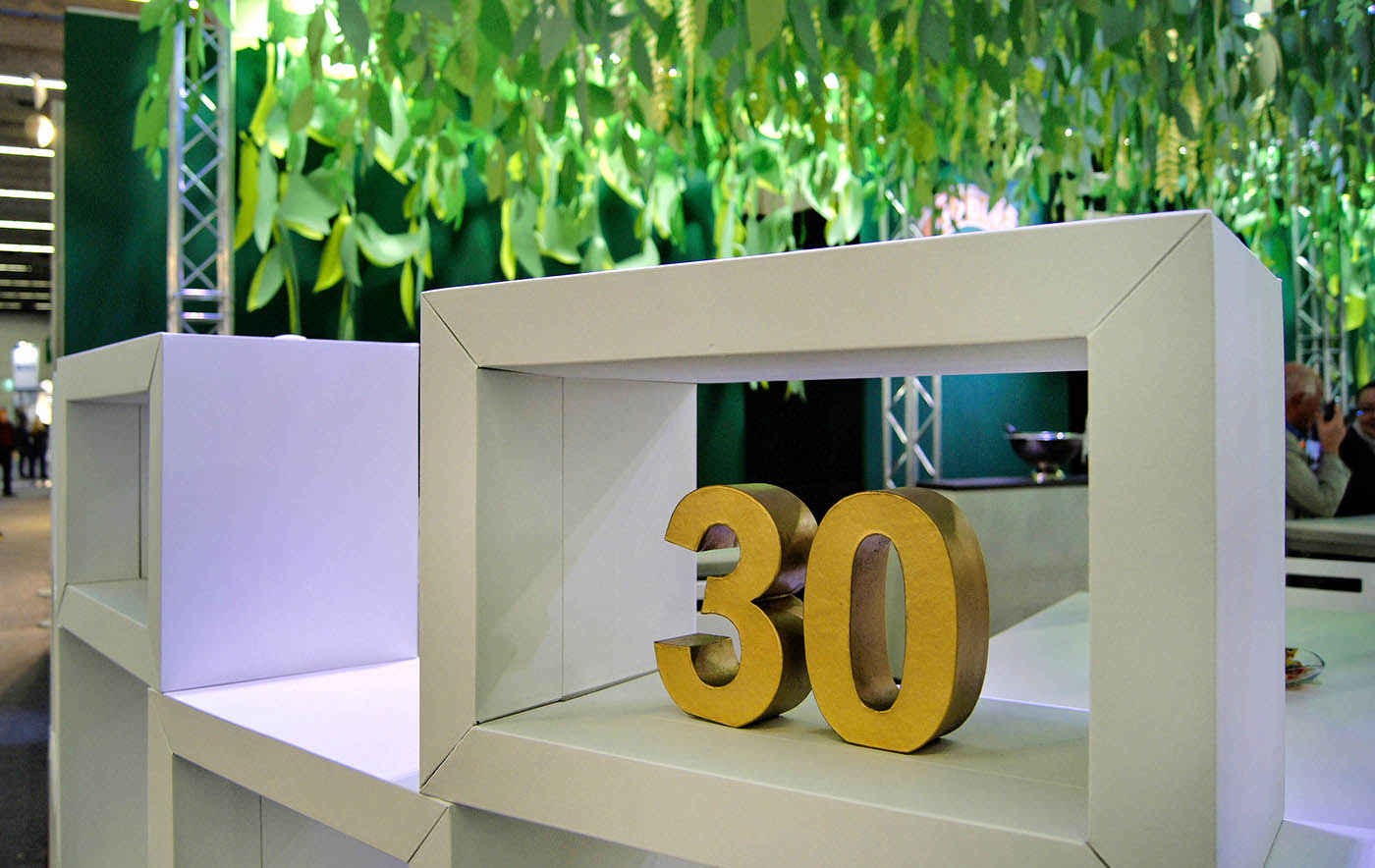 Messe Frankfurt - Reed Exhibitions - spek DESIGN