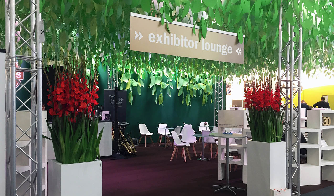 Messe Frankfurt - Reed Exhibitions - spek DESIGN