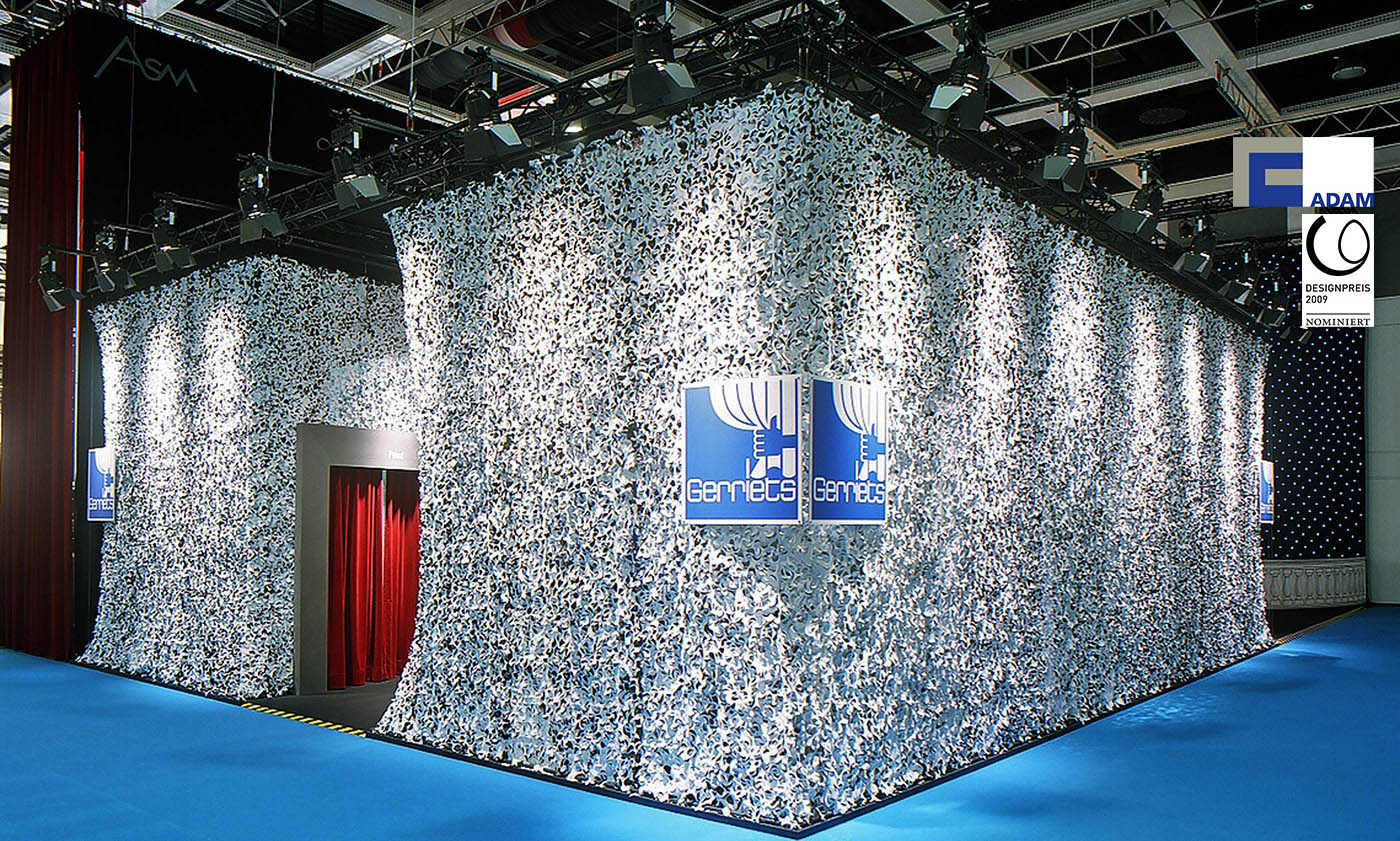 Gerriets GmbH - Showtech - spek DESIGN