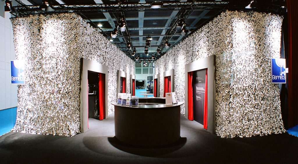 Gerriets GmbH - Showtech - spek DESIGN