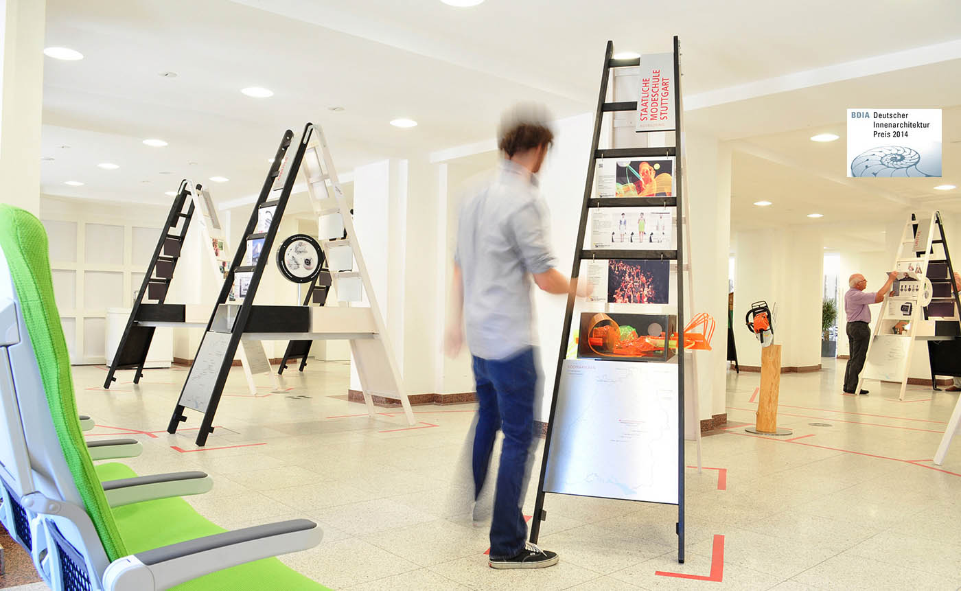 DESIGN - made in BaWü! – Wanderausstellung - spek DESIGN